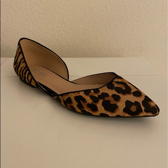 Michael Shannon | Shoes | Animal Print Michael Shannon Shoes | Poshmark